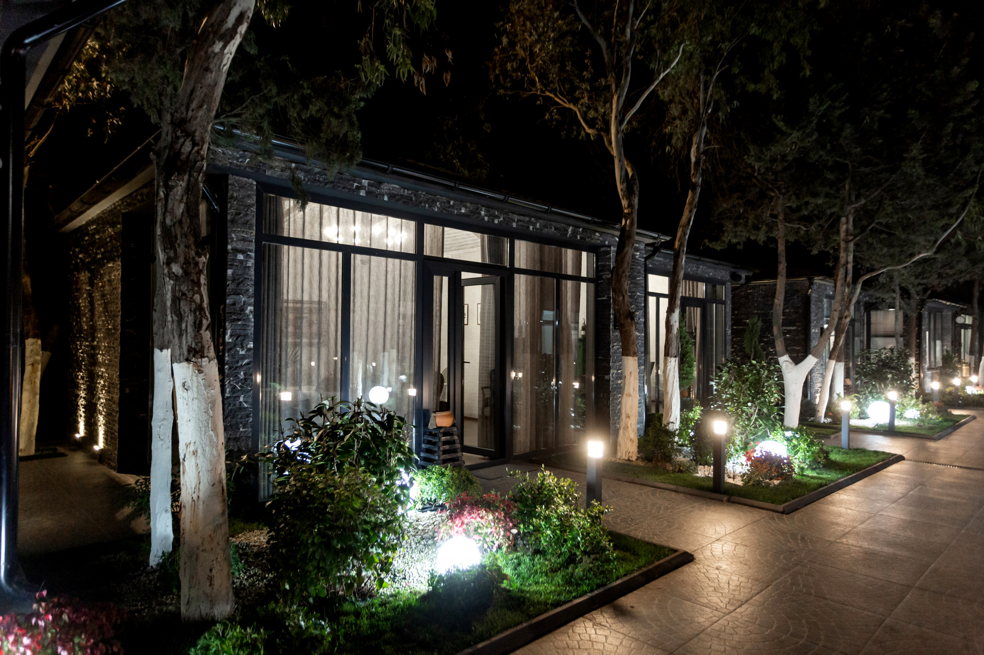 The Importance of Exterior Security Lighting for Property Protection